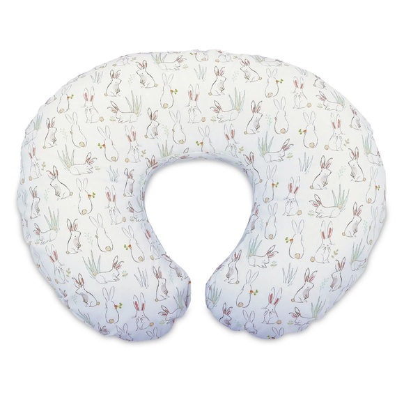 Boppy | Other | Boppy Original Support Nursing Pillow Cover Pink Hip ...